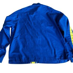 Jackets & Coats | Vintage 7s 80s Michelin Tire Tampa Mechanic Shop Work ...
